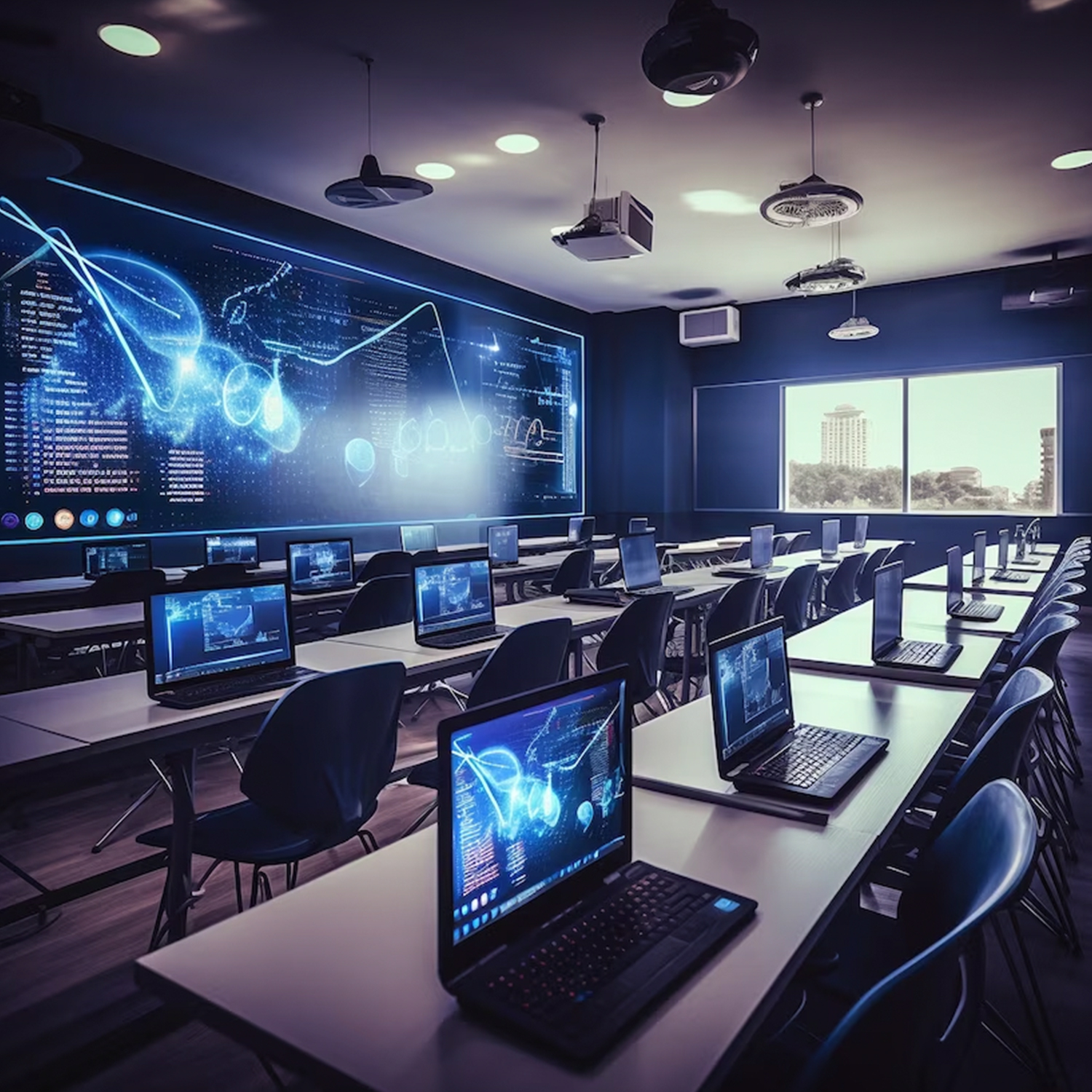 Holistic Cybersecurity Solutions